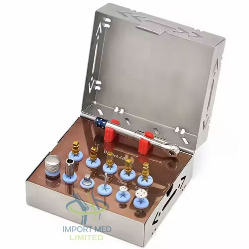 Bone Expander kit Sinus Lift Dental Implant Instruments Surgical Bone ...