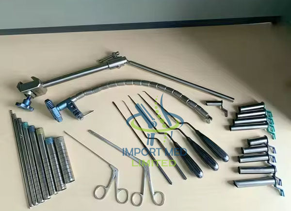 Medtronic Stealth Surgical Endoscopic Spine Surgery Retractor Tubular ...