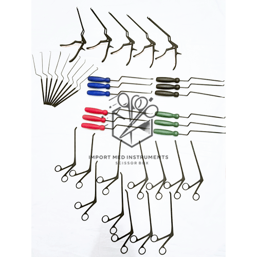 Phantom ML MIS Lumbar Instrument Set – IMPORT MED