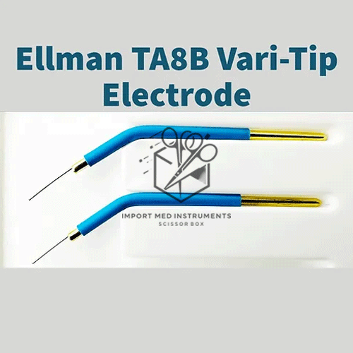 Ellman Surgitron A8B Vari-Tip Electrode Electrosurgical Instruments ...